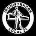 Iron Workers Window Sticker Ironworker - Etsy