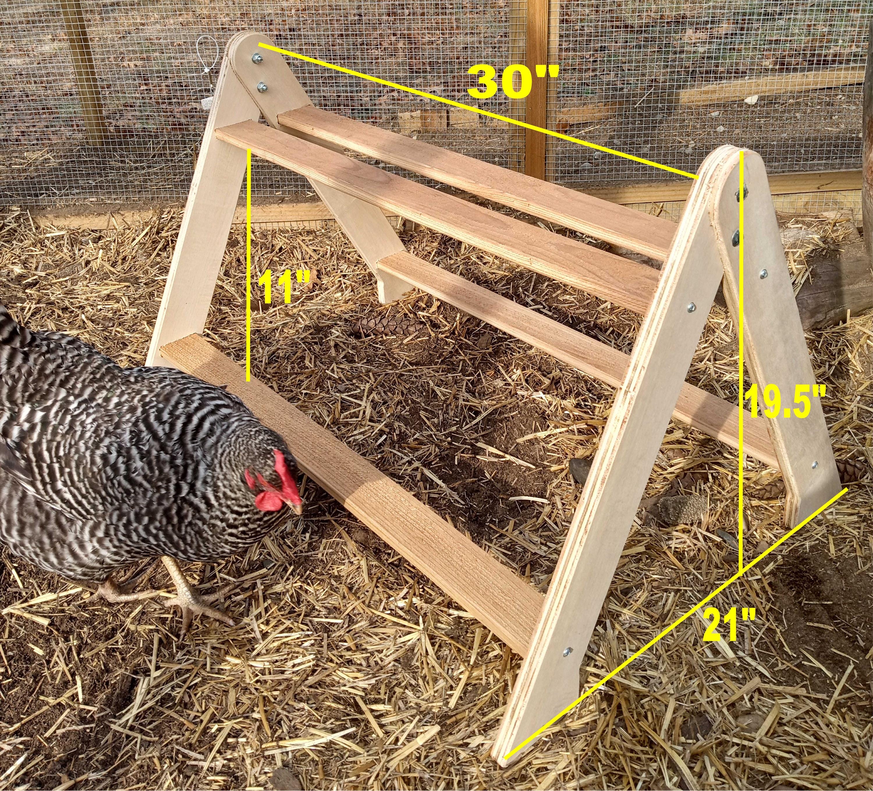 Chicken Roost, Medium Size - Etsy
