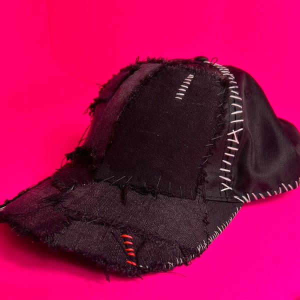 Goth Baseball Cap - Etsy