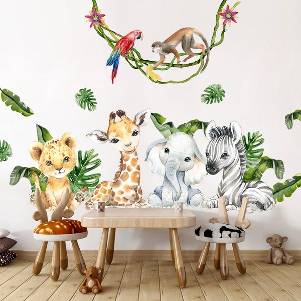 Removable Wall Decal - Etsy