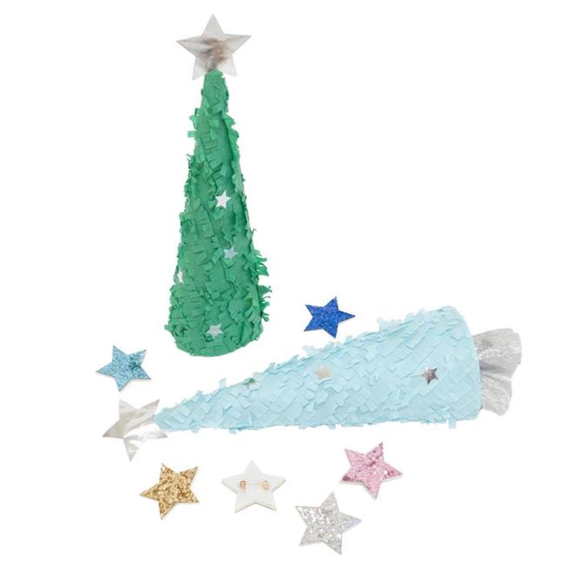 Christmas Trees Shaped Christmas Crackers - Etsy UK