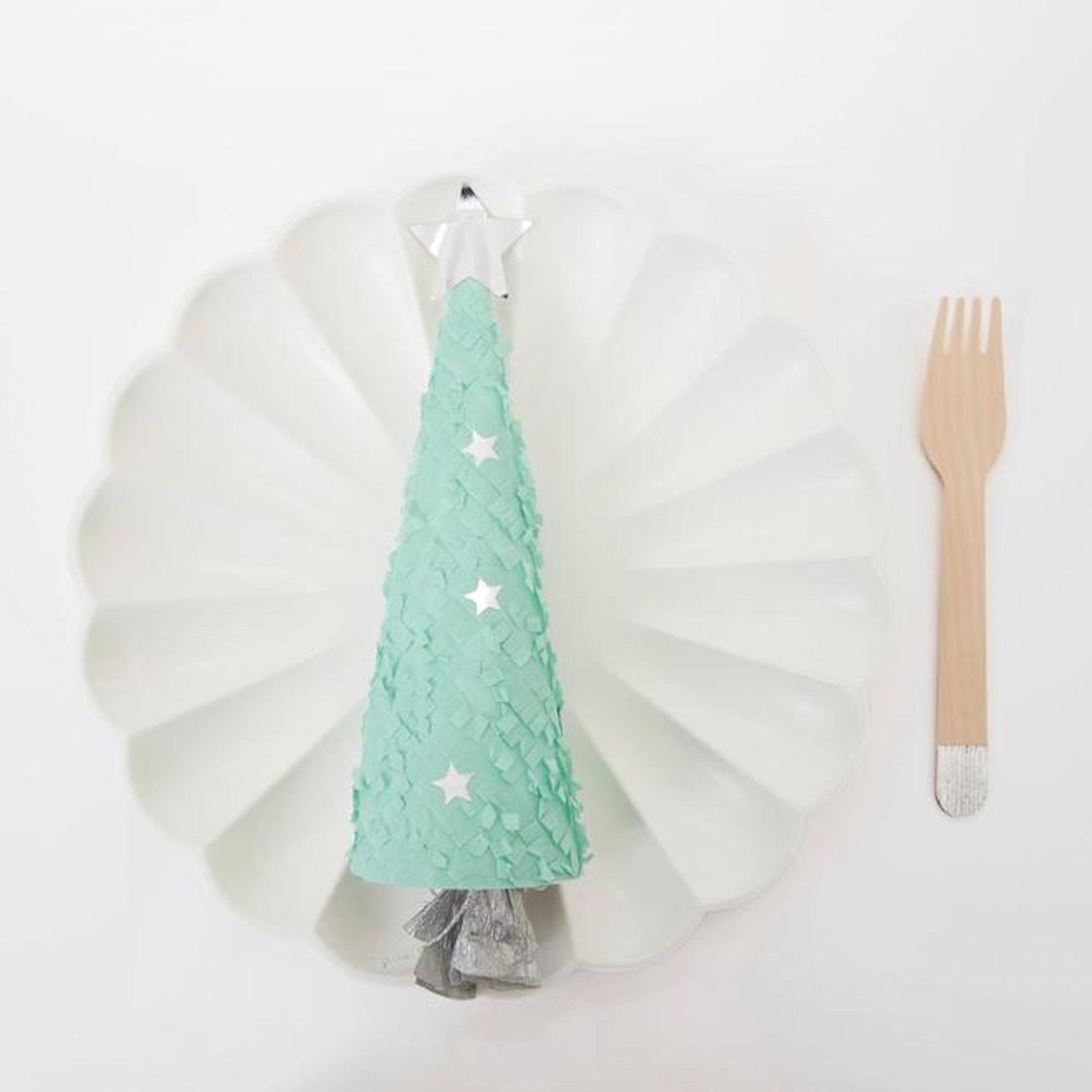 Christmas Trees Shaped Christmas Crackers - Etsy UK