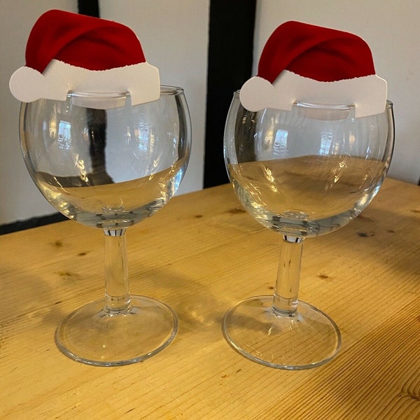 Santa Hat - Etsy Sweden