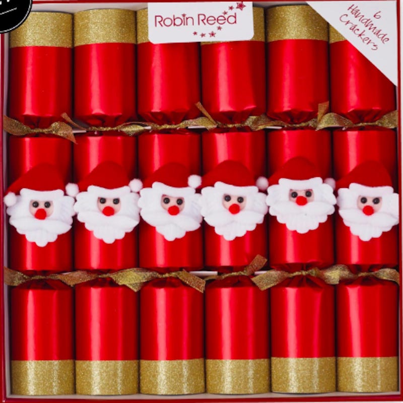 Giant Christmas Crackers - Etsy UK