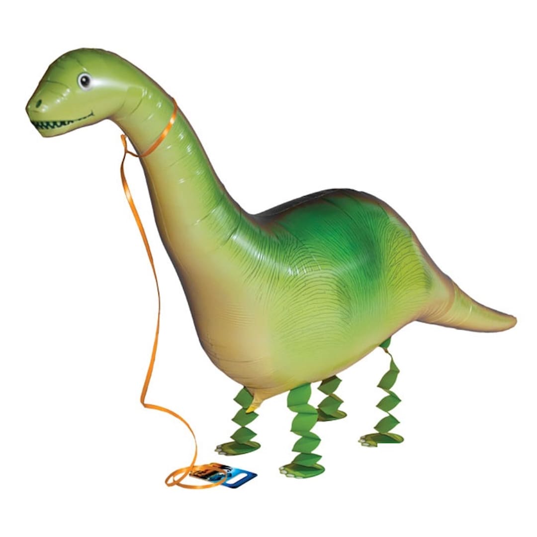 DINOSAUR Supersaurus Walking Balloon - Etsy