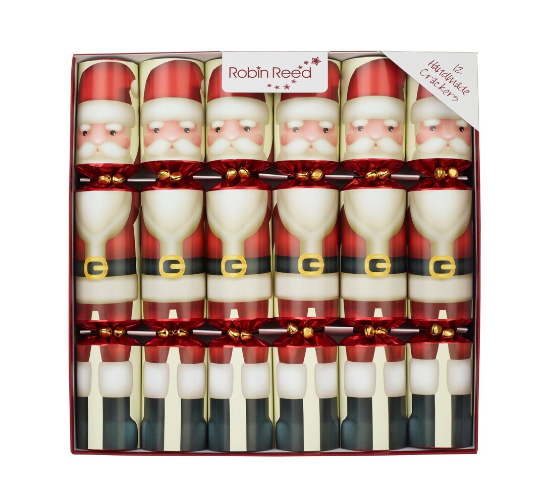 Father Christmas Santa Large Handmade Luxury Traditional Christmas ...