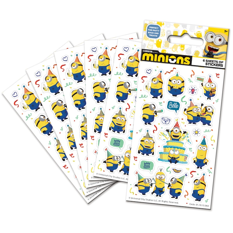 Minions - Etsy