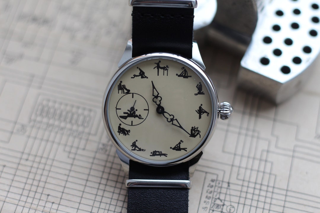 Mechanical Watch molnija Movement Molnija 3602 - Etsy