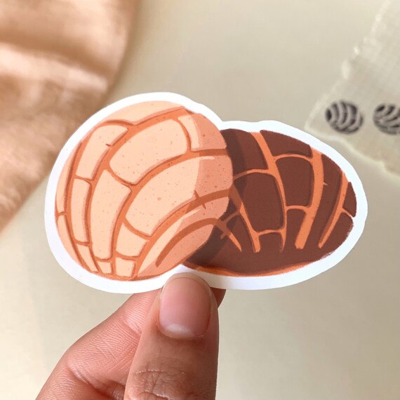 Latina Mexican Pan Dulce Concha Latinx Latina - Etsy