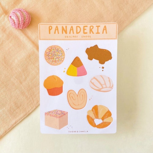 Latina Mexican Pan Dulce Concha Latinx Latina - Etsy
