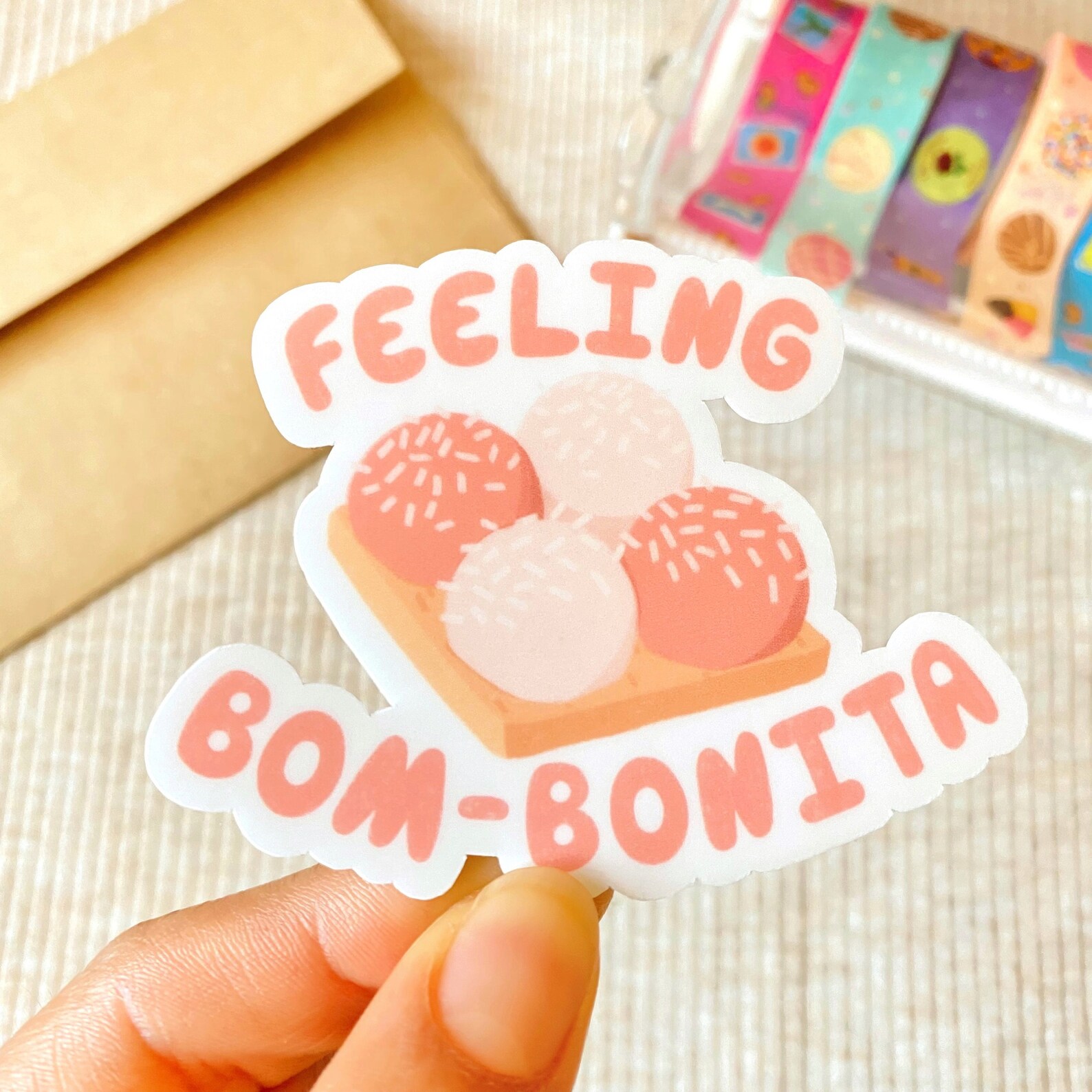 Latina Latine Latina Stickers Latinx Sticker Feeling - Etsy