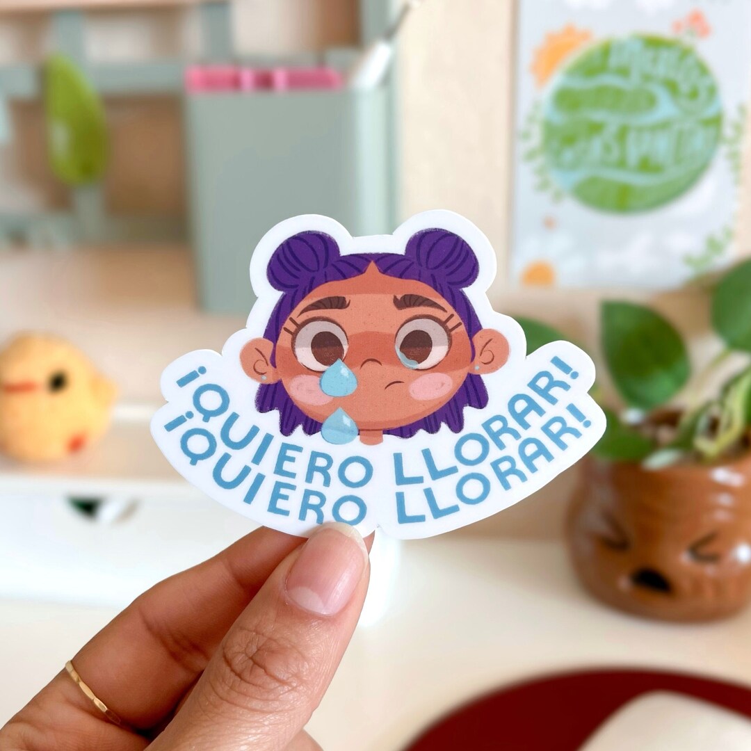 Latina - Latina Stickers - Latinx Stickers - Chillona - Laptop Sticker ...