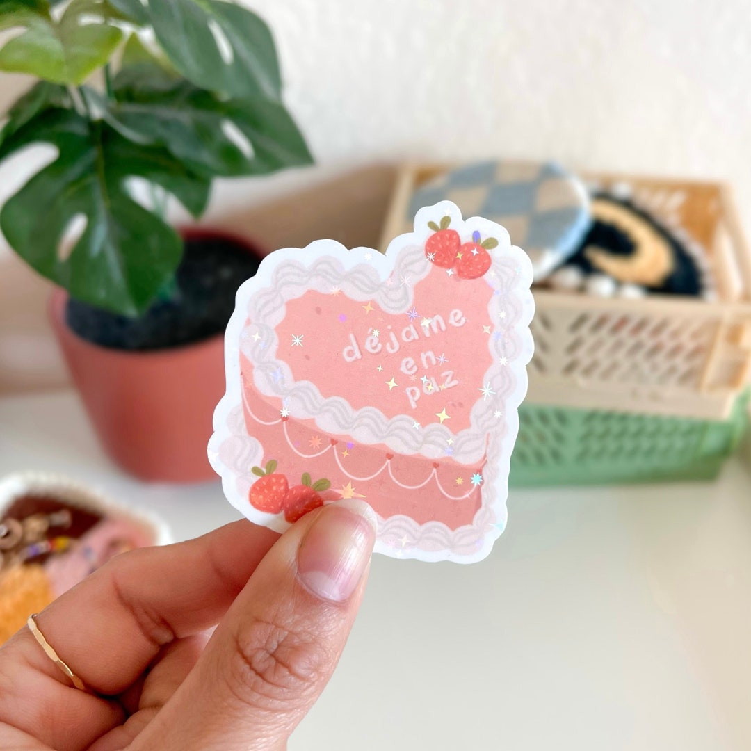 Latina - Latina Stickers - Holographic Sticker - Funny Spanish Sticker ...