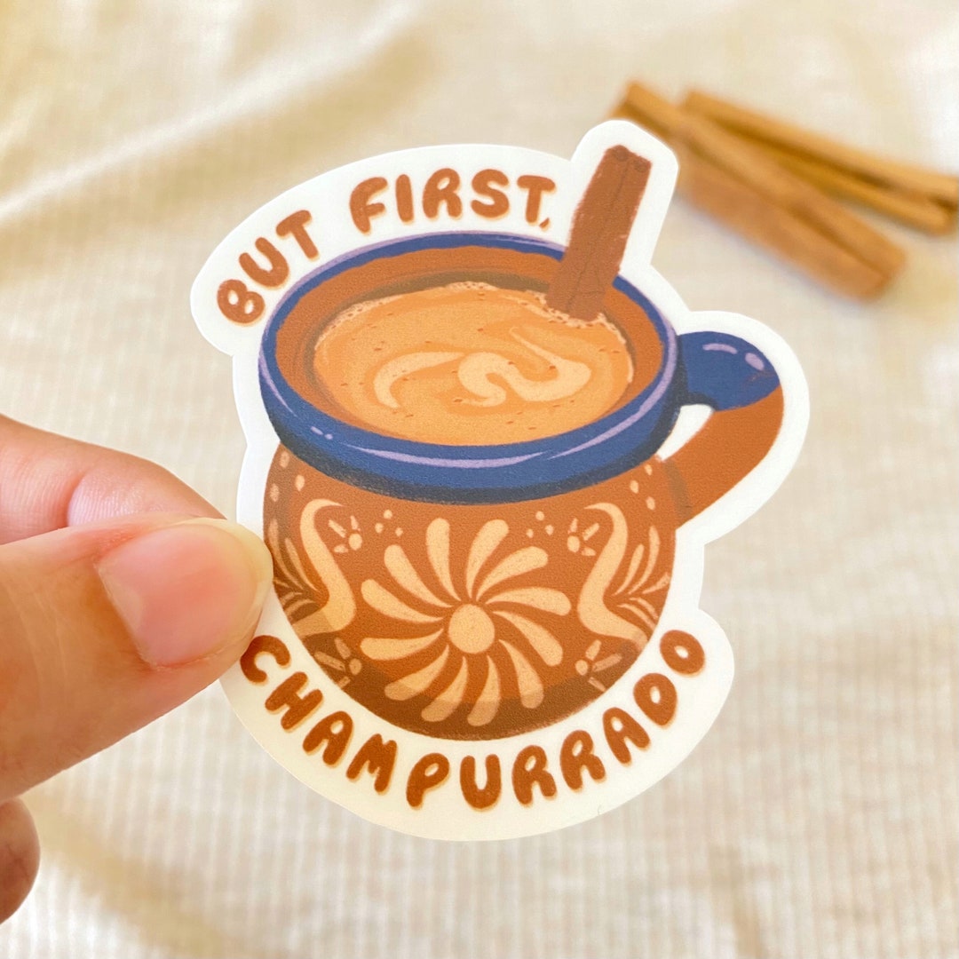 Latina Stickers Champurrado Latina Latinx Latina Pride Champurrado ...