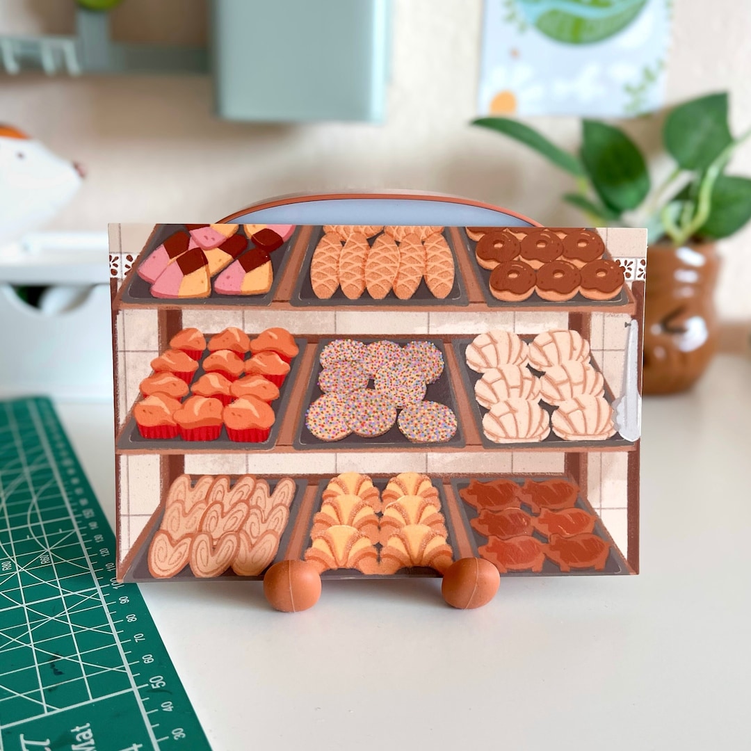 Pan Dulce Print Latina Art Latina Print Panaderia Mexican Art Latina Art Print Mini Prints ...