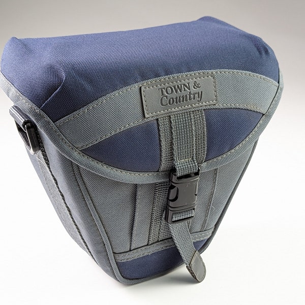 Triangle Camera Bag - Etsy