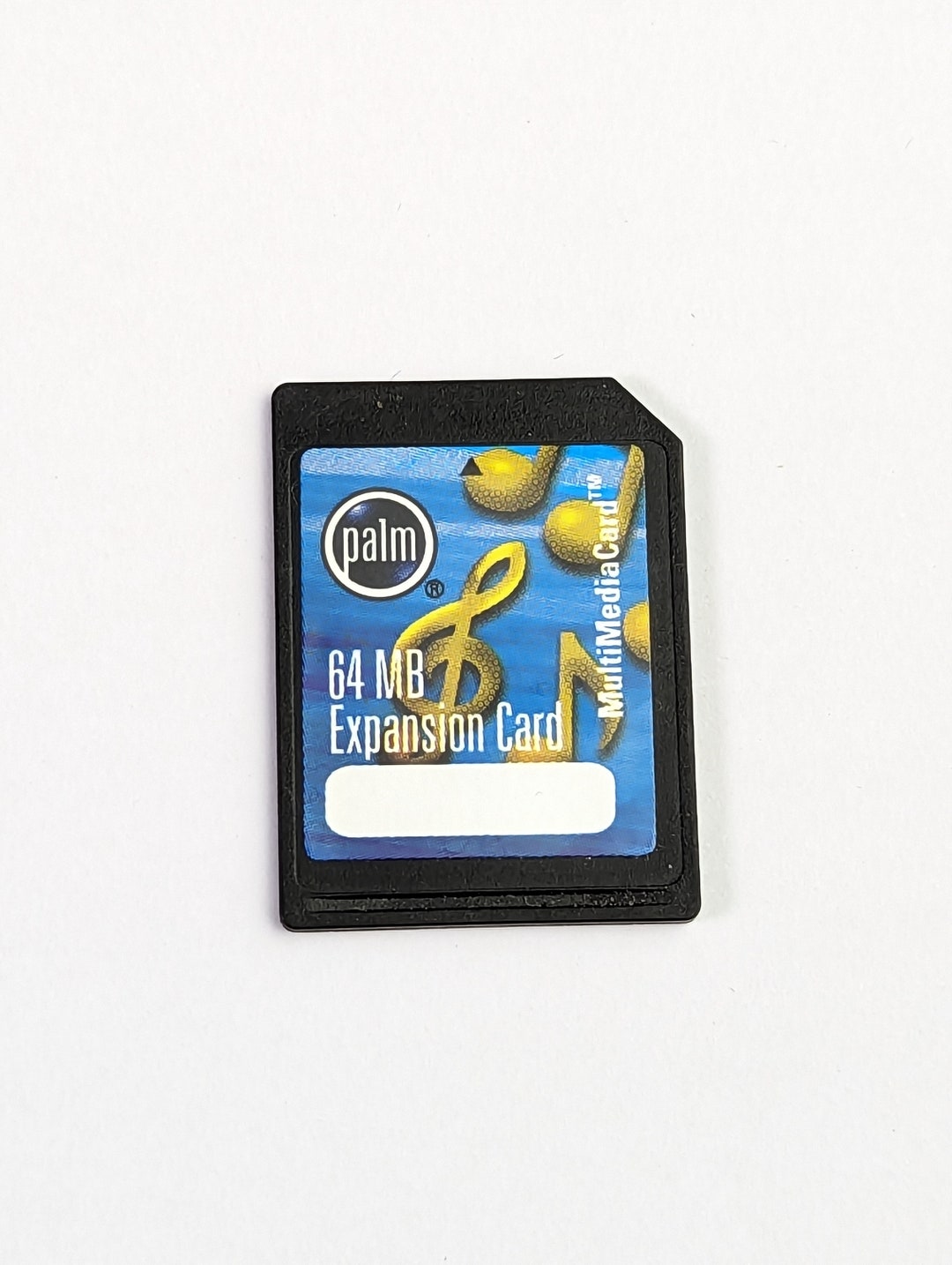Rare Genuine 64MB Palm Zire Expansion Card Multi Media Card - Etsy