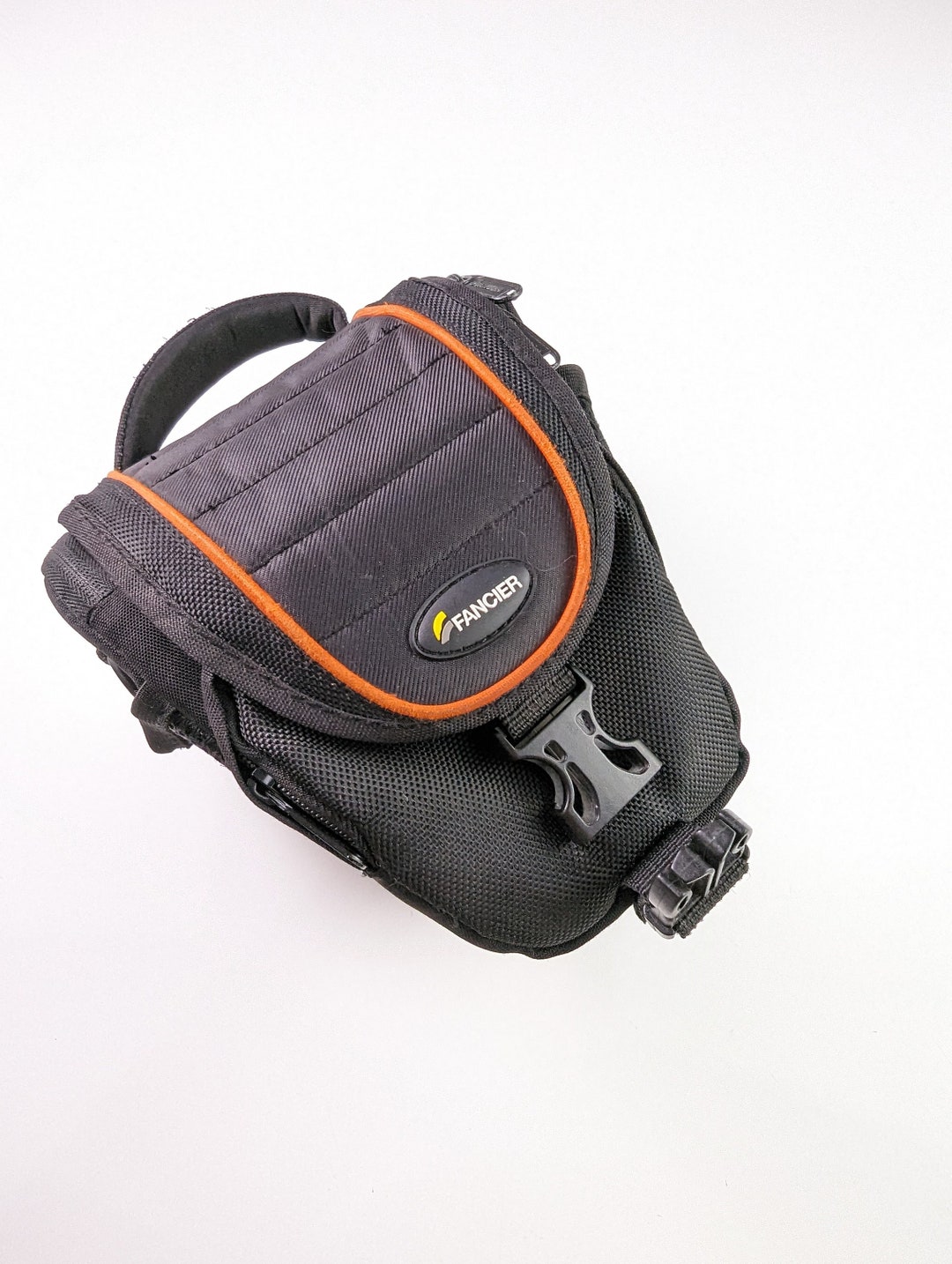 Vintage Fancier DSLR Camera Bag Triangle Shaped Travel Bag for SLR/DSLR ...