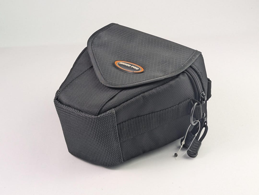 Rare Vintage Naneu Pro Camera Bag for SLR-DSLR Cameras - Black - Etsy