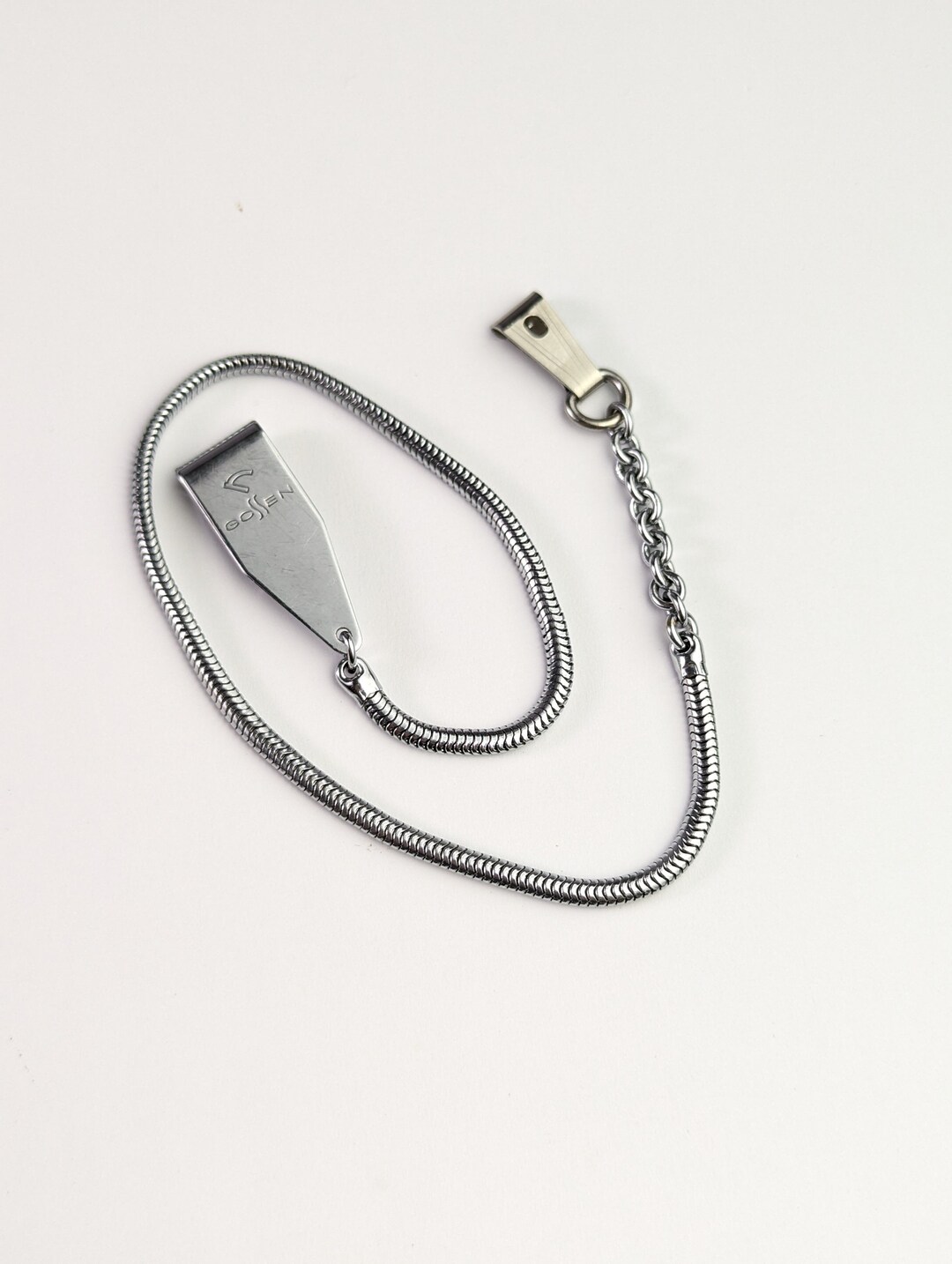 Vintage Metal Snake Strap Chain Strap for Gossen Sixon Light Meters - Etsy