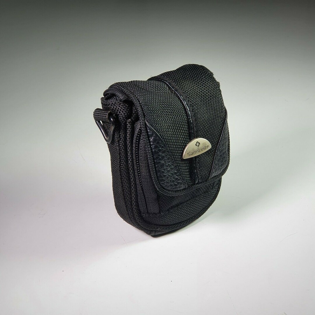 Vintage Genuine Samsonite Pouch Soft Case for Compact Digital - Etsy