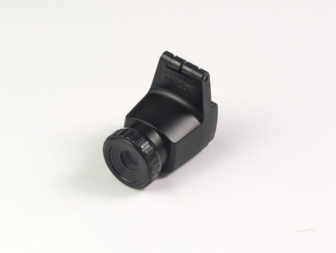 Vintage Minolta Viewfinder Eyepiece for Minolta X-series Cameras X370 ...