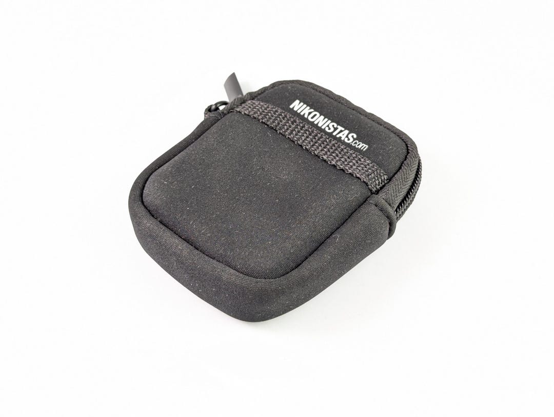 Vintage Neoprene Digital Camera Pouch Nikonistas.com - No Hand Strap ...