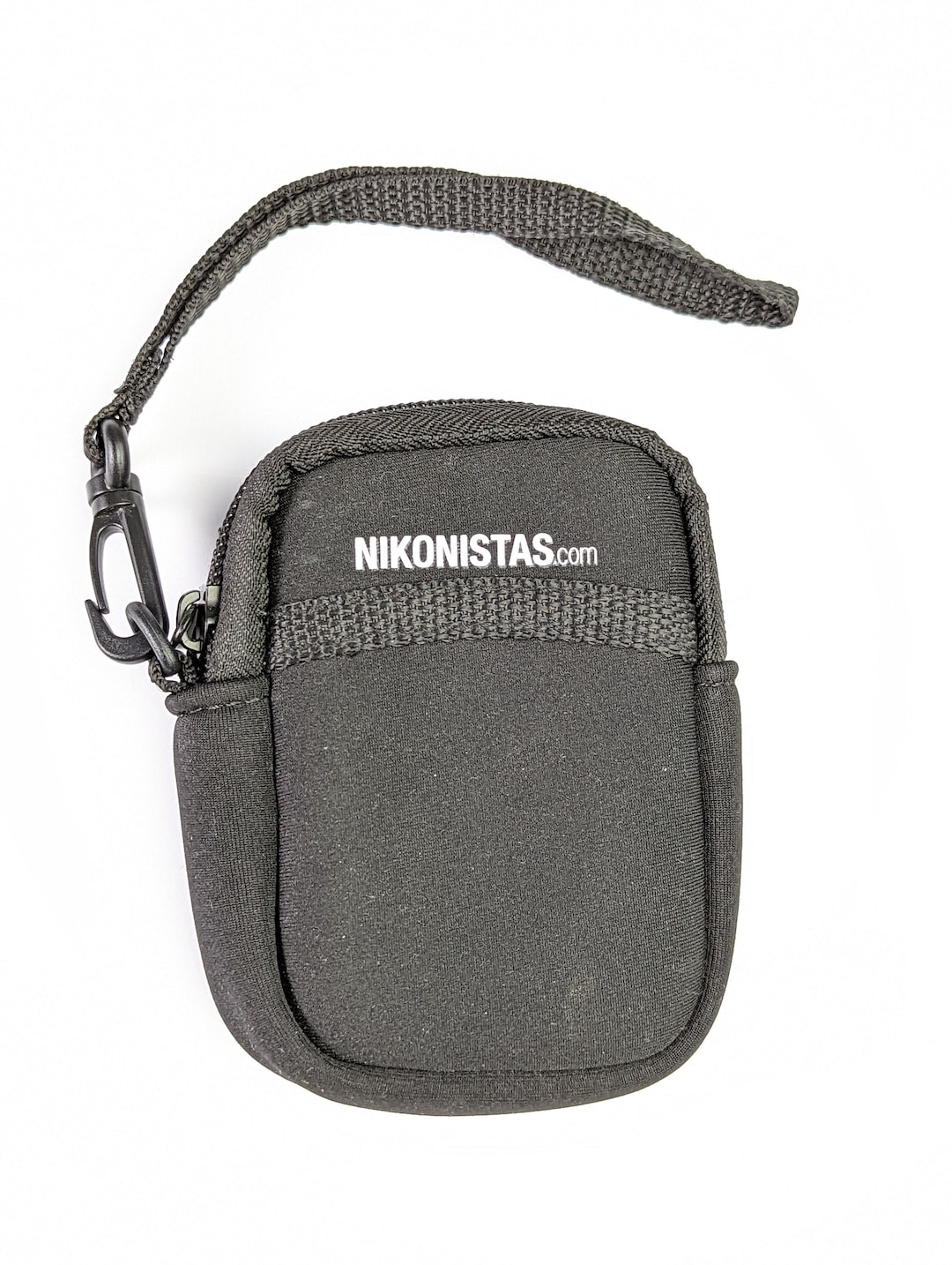 Vintage Neoprene Digital Camera Pouch Nikonistas.com Lightweight Travel ...