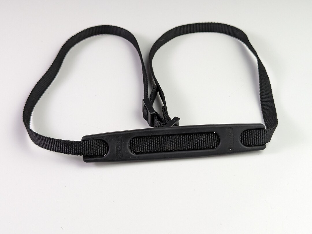 Rare Vintage Hitachi Neck Strap Shoulder Strap for Hitachi VMI Series ...