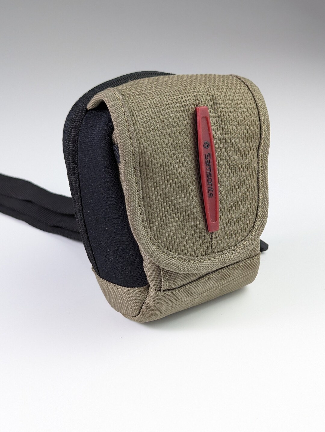 Vintage Samsonite Ravenna DF 15 Digital Camera Bag Belt Mountable ...