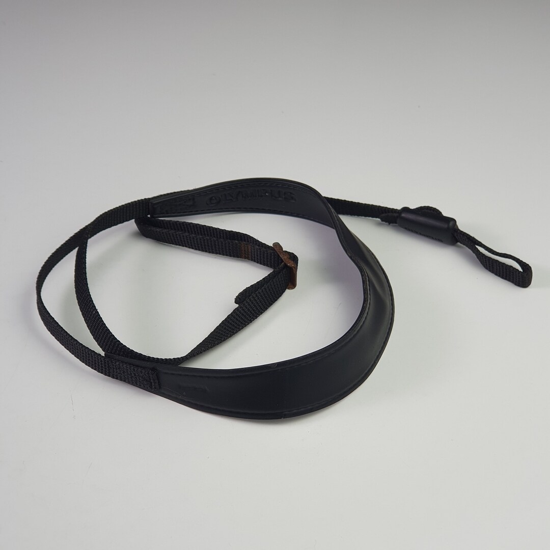 Vintage Olympus Neck Strap Shoulder Strap for Olympus AF Wide Zoom ...