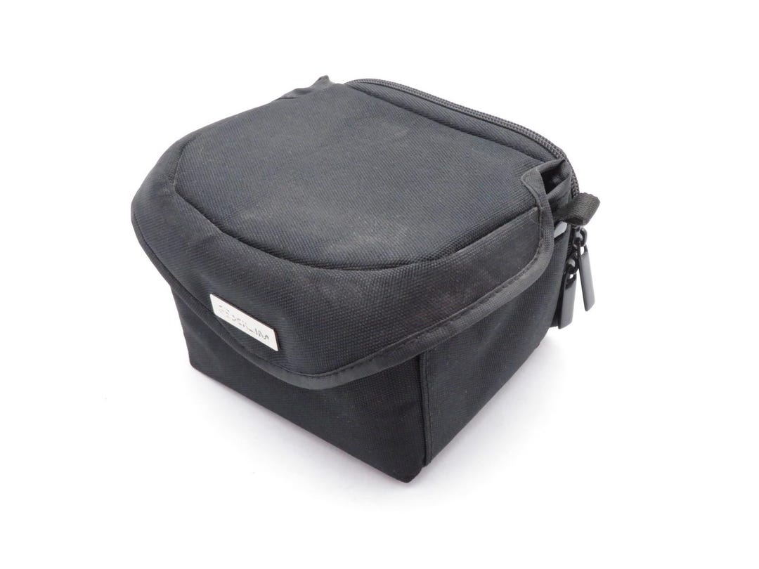 Casio Exilim Camera Bag Case Black Pouch for EX-FH20 FH25 P505 P600 ...