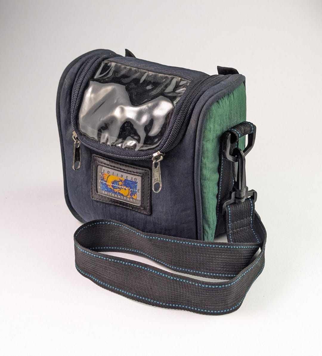 Vintage Solidex Cd-transport Back Carrying Case for Cds/accessories - Etsy