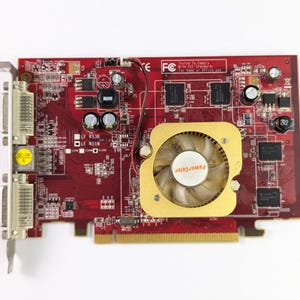 Power Color Vintage ATI Radeon X1300 Pro PCI-E Video Card 512MB DDR2 ...