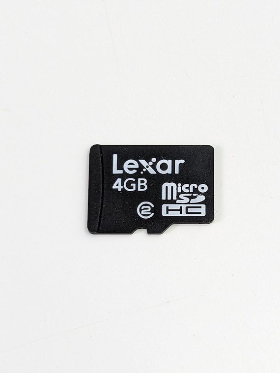 Lexar Memory Stick 128mb