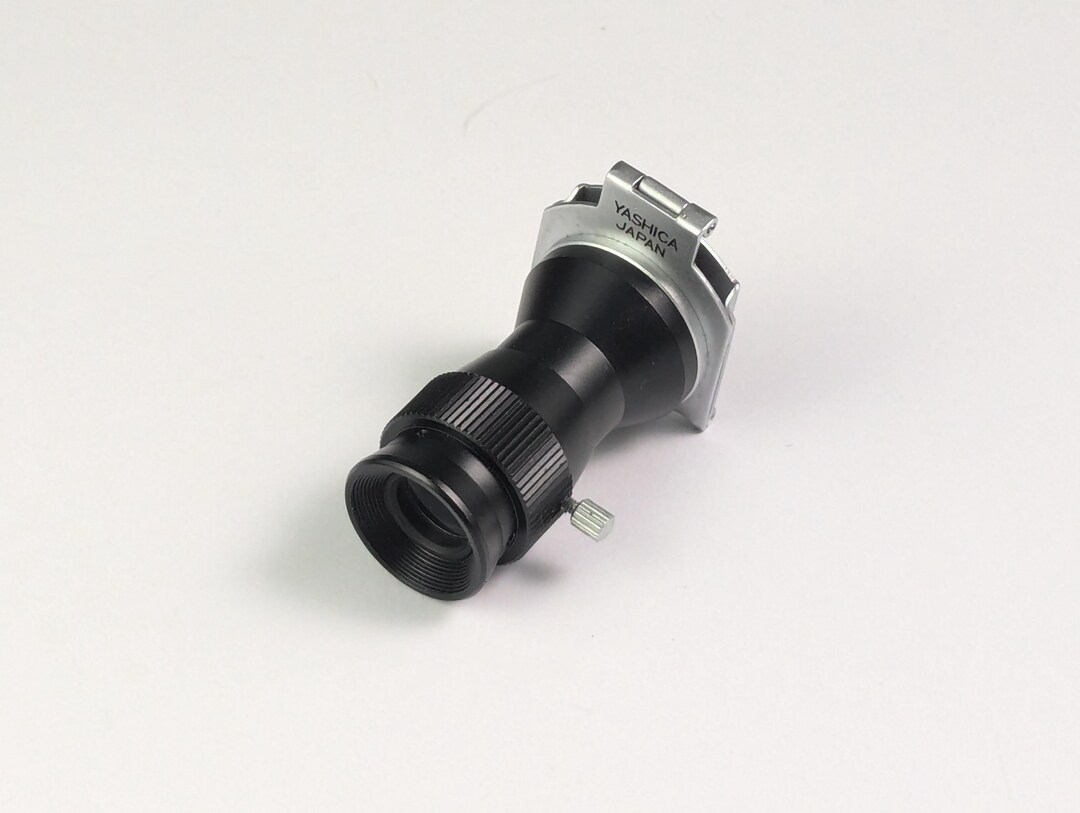 Nice Vintage Yashica Magnifier Finder for 35mm Film SLR Cameras Made in ...