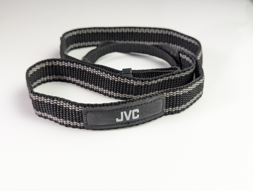 Vintage JVC Neck Strap Shoulder Strap 1 Point Mount Strap for JVC GR ...