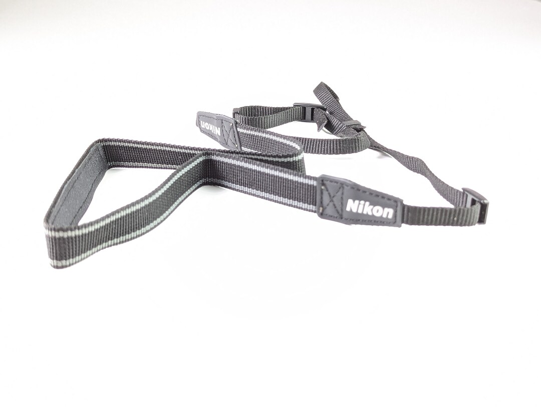 Rare Vintage Nikon Neck Strap Shoulder Strap for Digital Cameras New ...