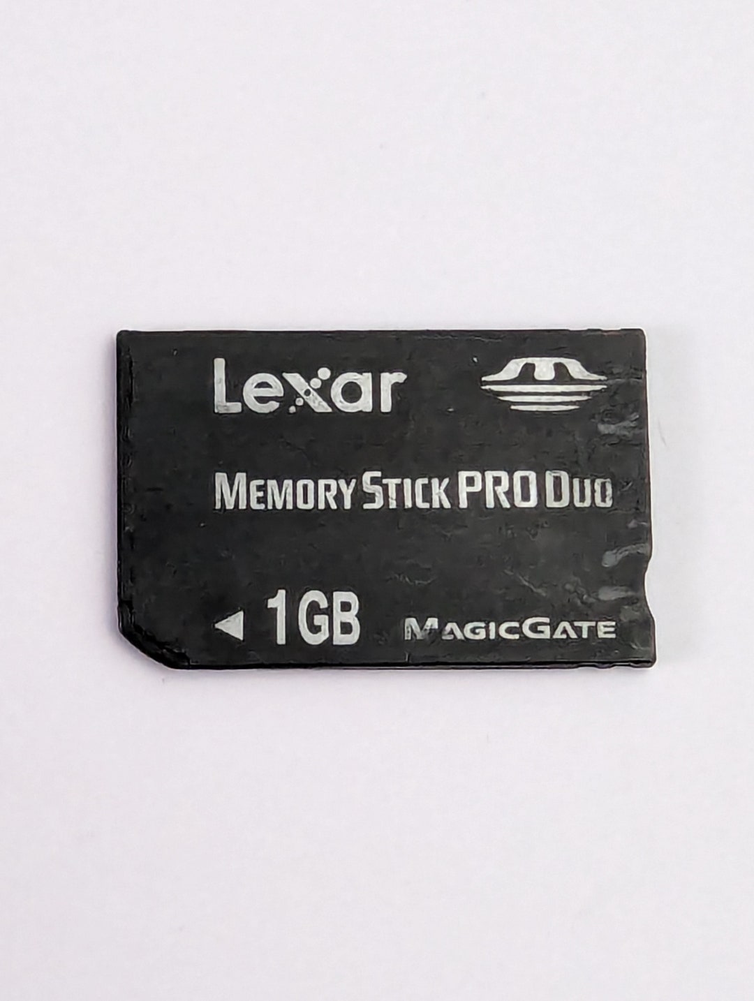 Vintage Lexar Memory Stick 1GB Produo Magic Gate for PSP and - Etsy