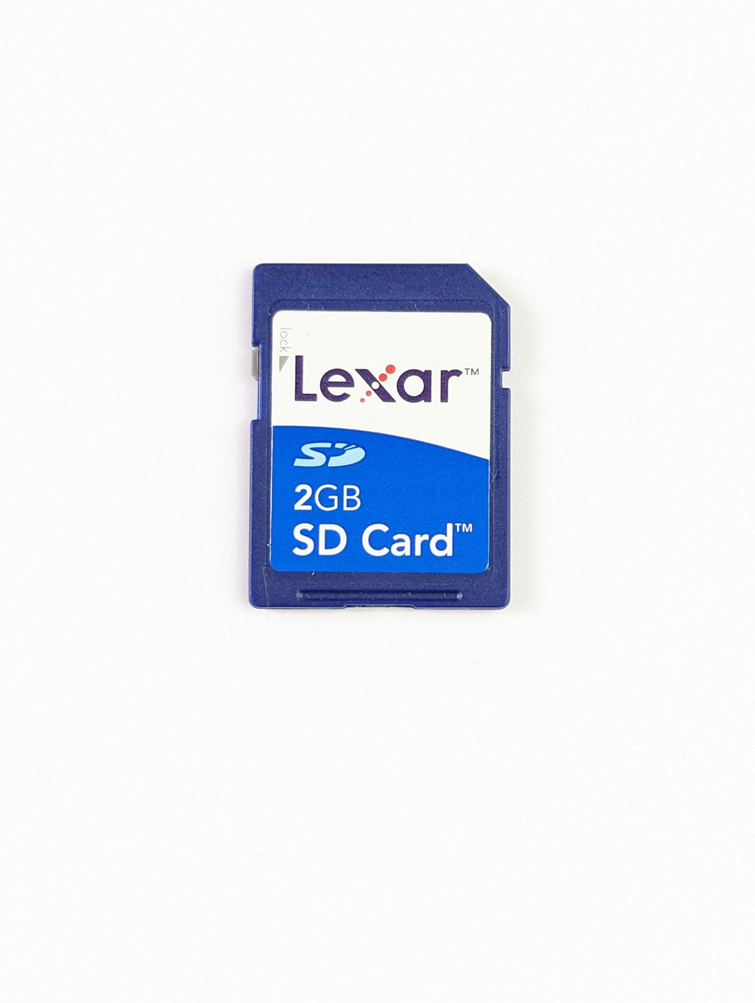 Rare Vintage Genuine CANON Sdc-32m SD Card 32 MB Memory Card Made in ...