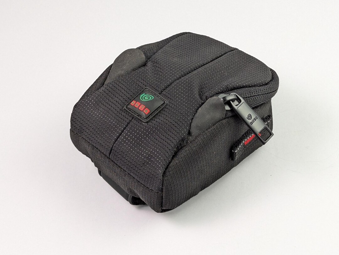 Vintage Kata Digital Pouch DP-407 Camera Bag for Compact Digital ...