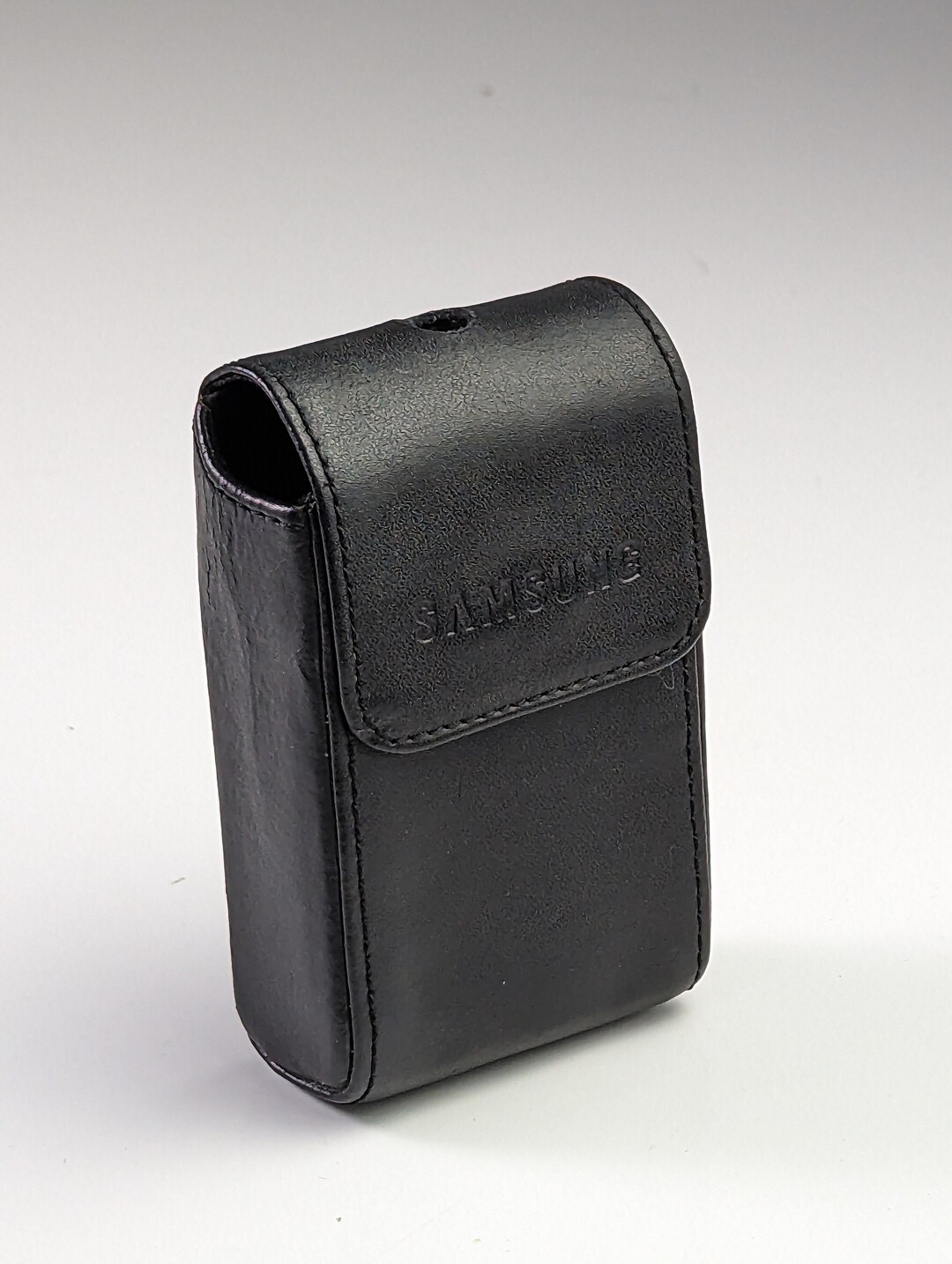 Vintage Samsung Ever Ready Bag Leatherette Hard Case for Samsung NV ...