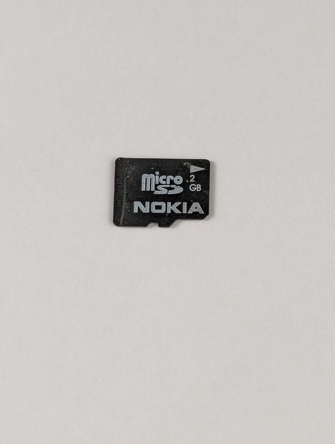 Rare Vintage 2GB Nokia Micro SD Card TF Card Made in Taiwan - Etsy