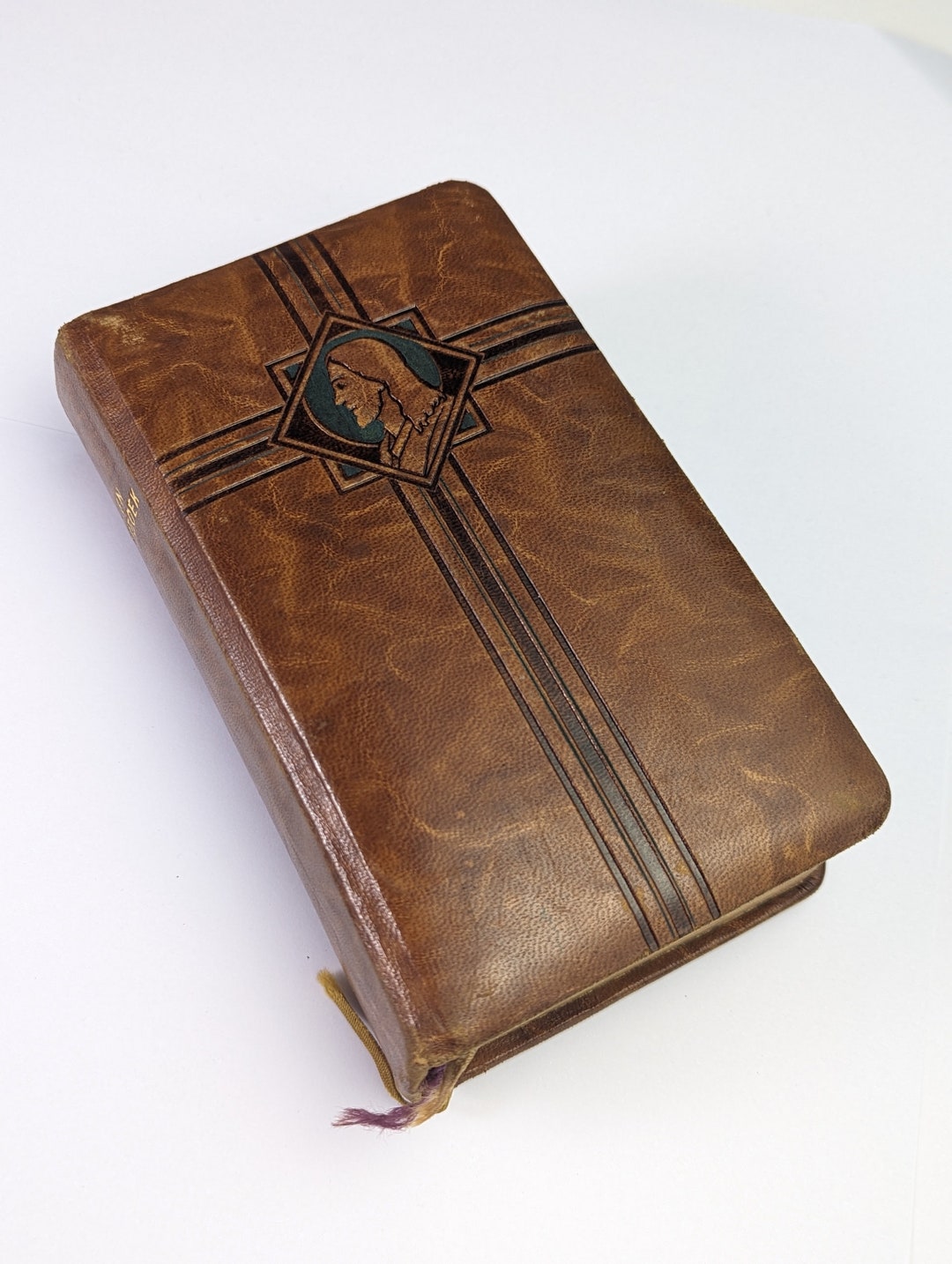 Nice Vintage Religious Book 1950 Romeins Missaal Met Vespers P.J ...