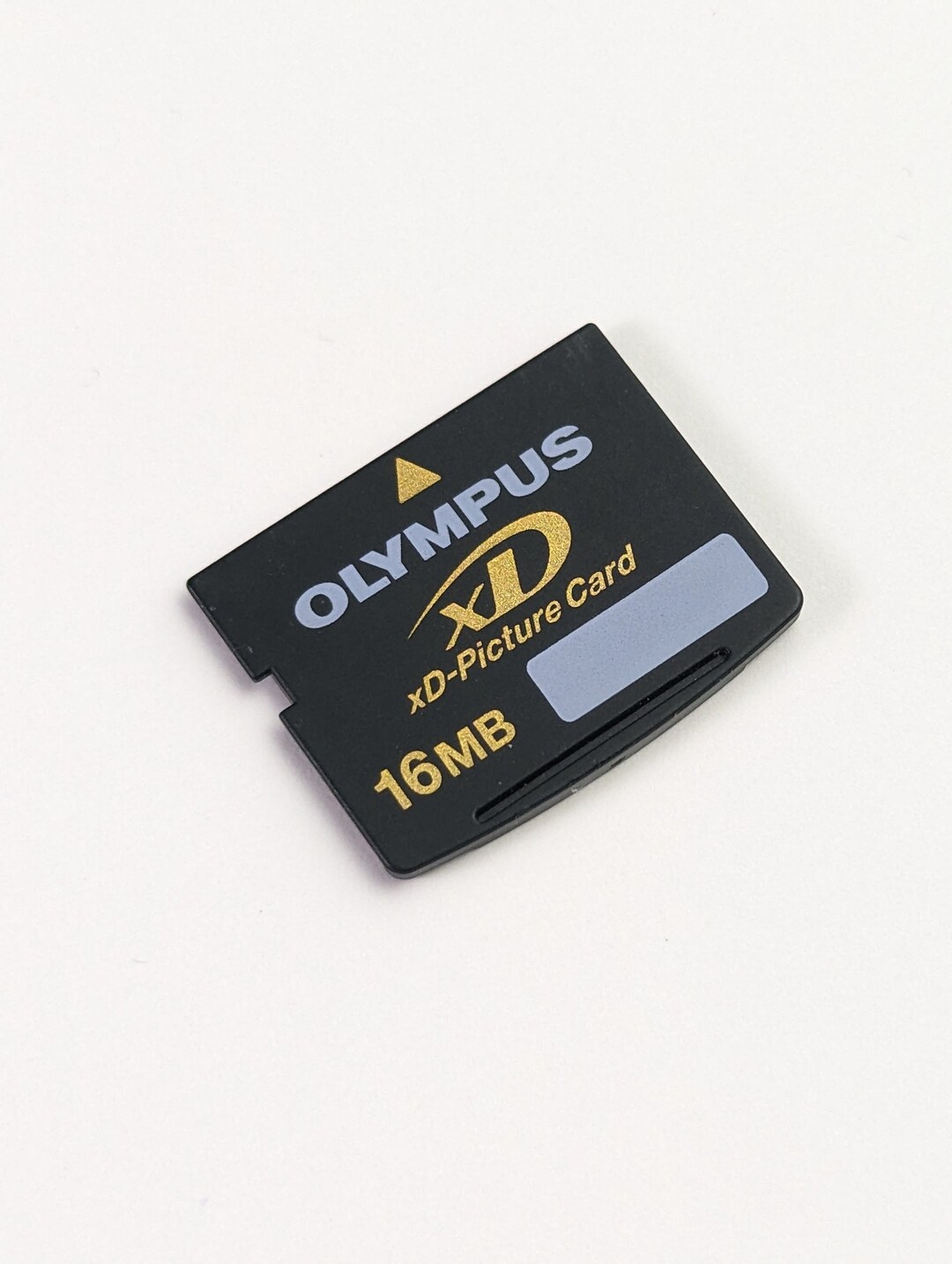 Rare Vintage Olympus XD Picture Card 16 MB Memory Card for Olympus Fuji ...