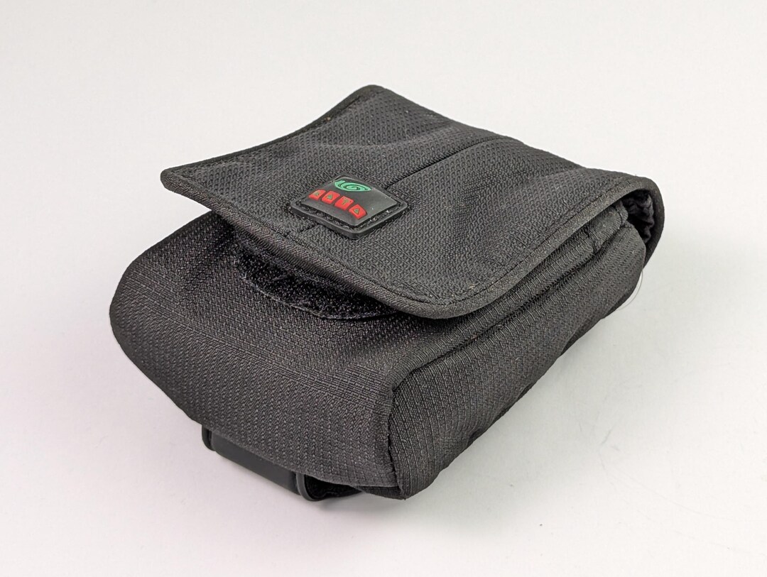Rare Vintage Kata Digital Pouch DP-405 Camera Bag for Compact Digital ...