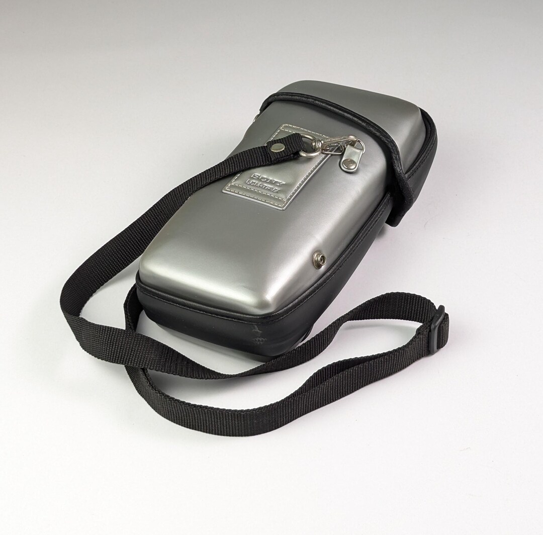 Very Rare Sony LCM-TRVX Minidv Travel Bag Handycam Fitted Case Japan - Etsy