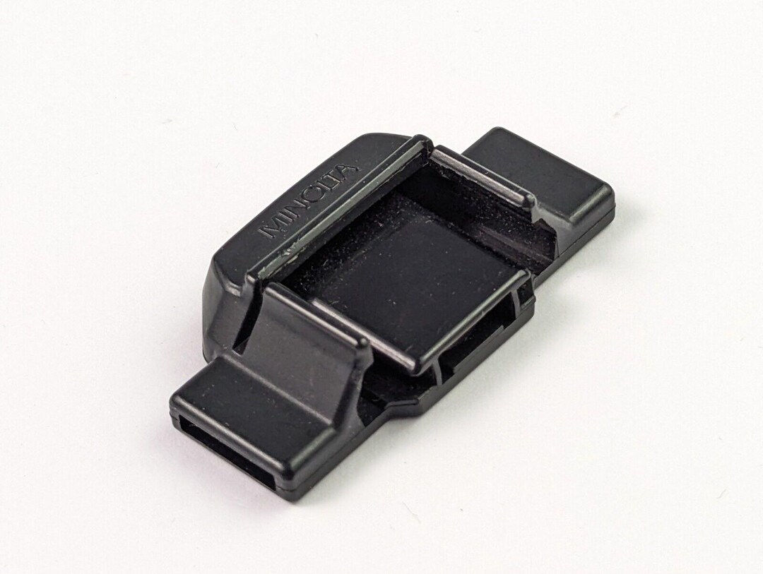 Genuine Minolta Maxxum/dynax Eye Piece Eyepiece Viewfinder Cover Cap ...
