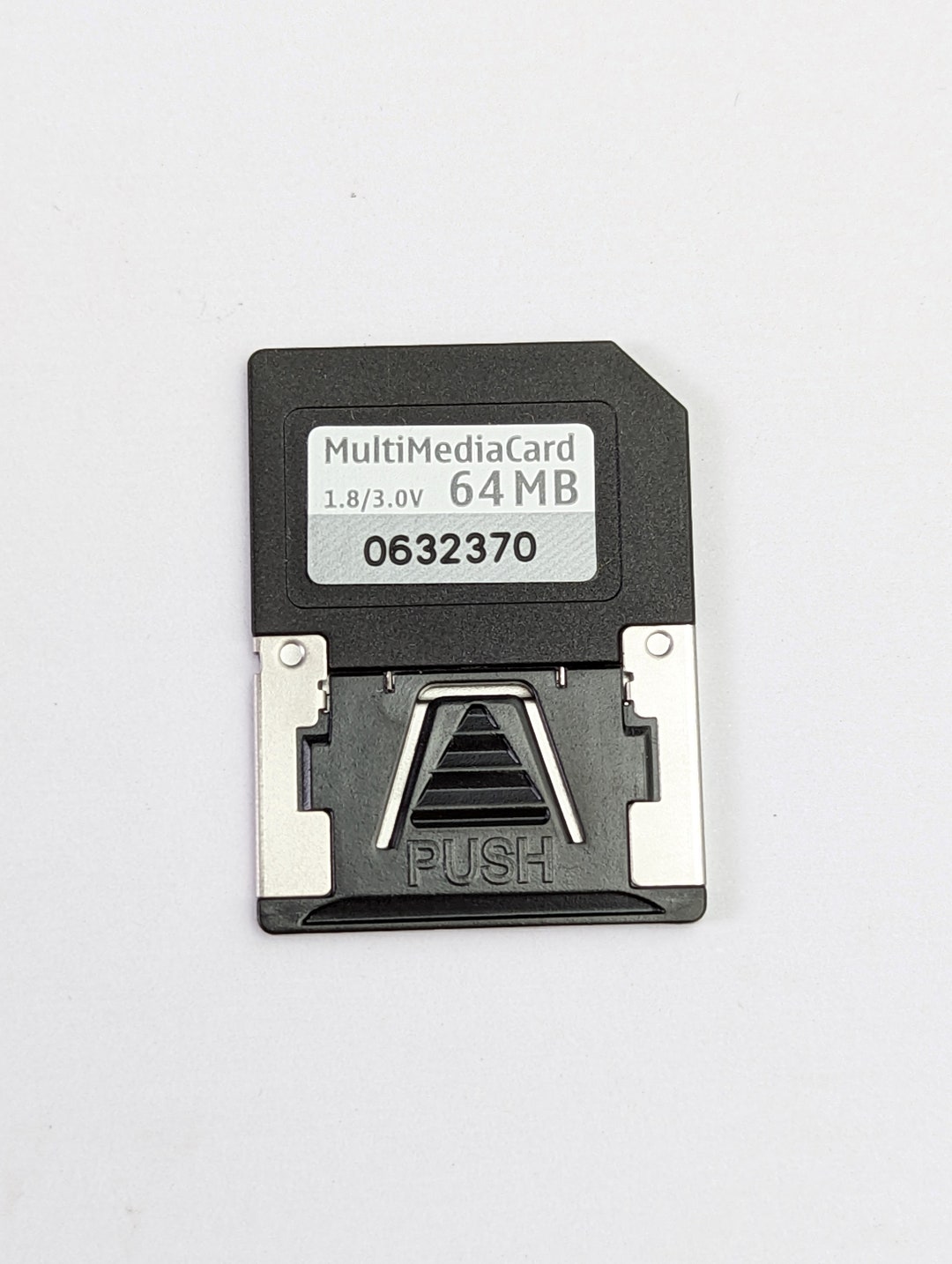 Vintage MMC Mobile 64MB Card for Vintage GSM Phones With SD Adapter - Etsy