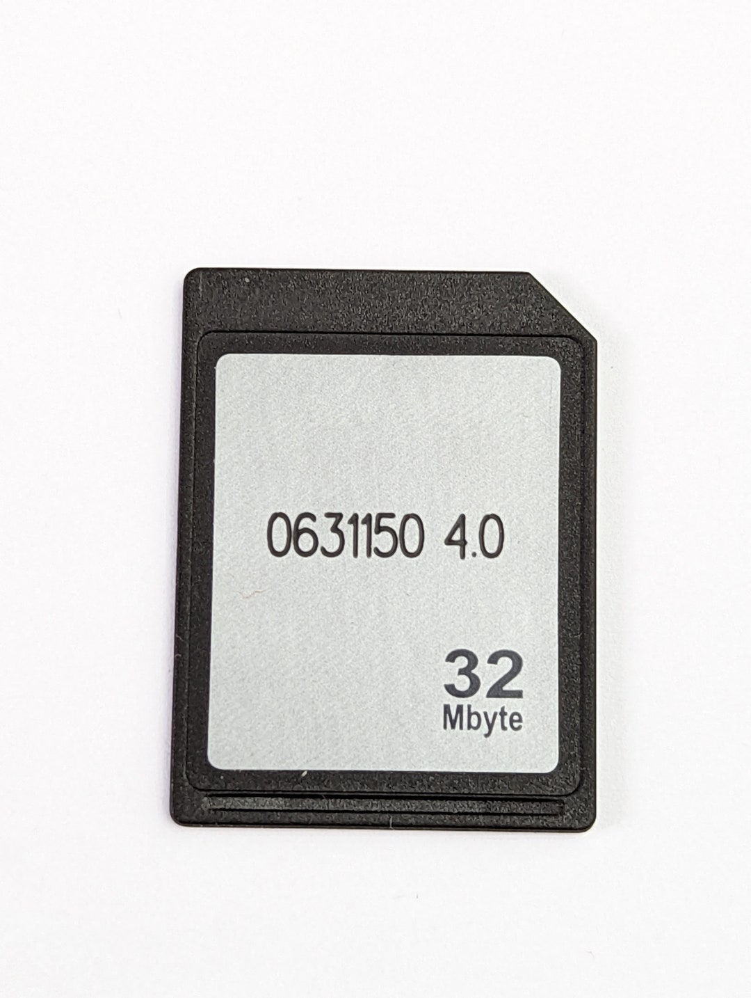 Rare Vintage Mmcplus MMC 32MB Card for Old Mobile Phones, Pdas & Others ...